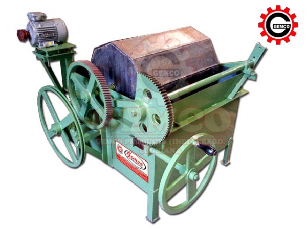 Caustic Barrel With Lifting System – G S Gemco